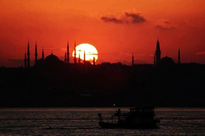 Short Guided Bosphorus Sunset Cruise - The Reviews: Real Traveler Perspectives