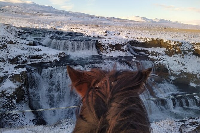 Short Riding Tour with Eye-Catching Photos at Waterfall - Introduction
