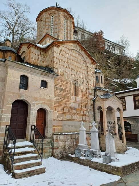 Short trip to Osogovo Monastery, North Macedonia from Sofia - What Travelers Can Expect