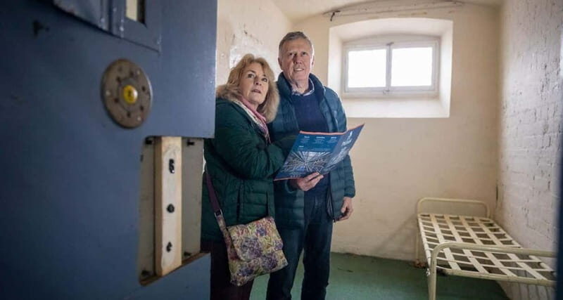 Shrewsbury Prison: Entry Ticket - How It Compares to Other Experiences