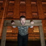 Shrewsbury Prison Ghost Tour - The Room with a Shadow Man