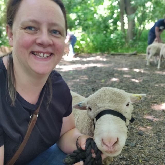 Shropshire: Sheep Trek with the Smallest Sheep in the World - Practical Details and What to Expect