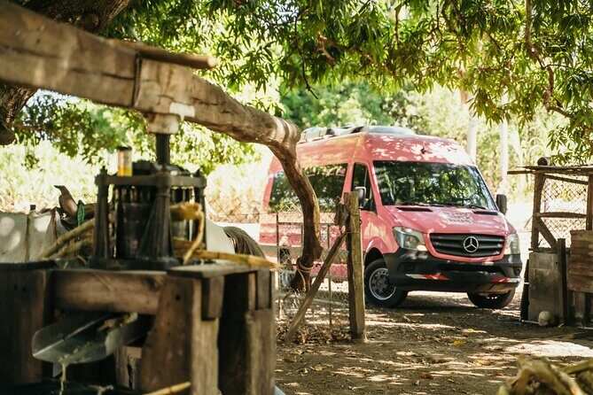 Shuttle from La Fortuna to San Jose - Scenic Stops and Breaks