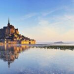 Shuttle service to Mont Saint Michel from Bayeux - Transportation and Group Size