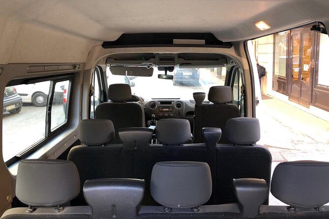 Shuttle to and from Rome City Hotels to Fiumicino Airport - Price and Value