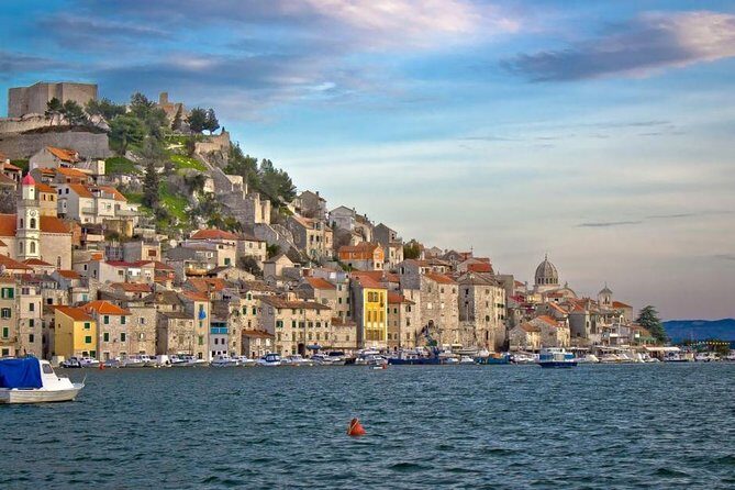 Sibenik and Krka waterfalls private tour - A Scenic Drive to Krka: The Waterfall Wonder