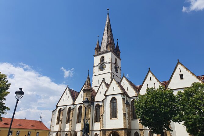Sibiu City Tour - Private Day Trip from Bucharest - Key Points