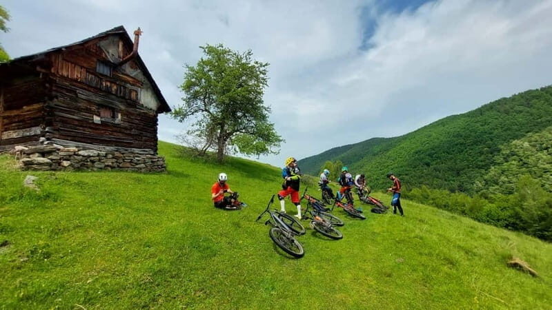 Sibiu: Full-Suspension E-Bike Rental - The Routes and Stops: What to Expect