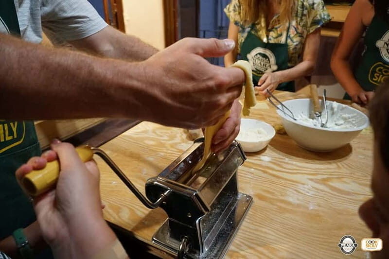 Sicilian Cooking Class - What to Expect from the Sicilian Cooking Class