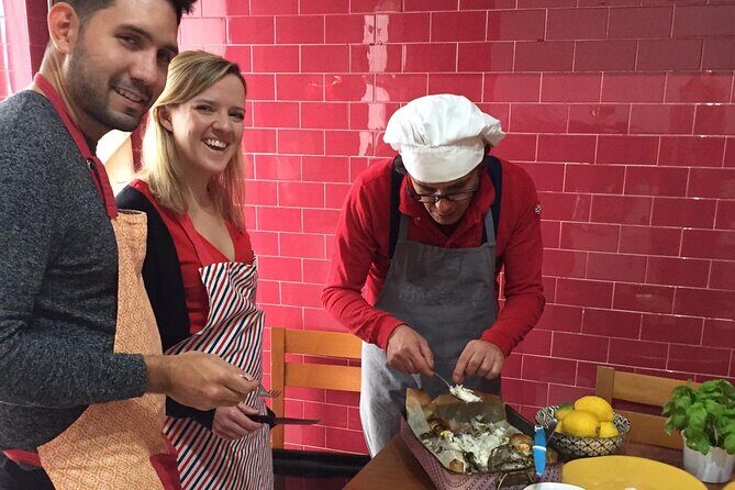 Sicilian Cooking Class and Market Tour with a Local Chef - Who Will Enjoy This?