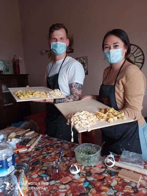 Sicilian Cooking class fresh pasta and grandma's meatballs - Who Should Consider This Experience