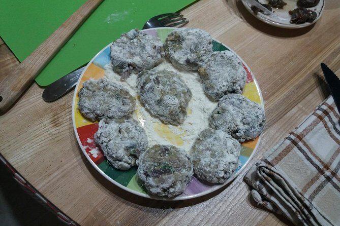 Sicilian Cooking Class : From Black to White - Practical Details