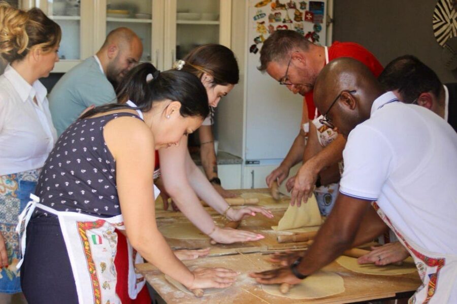 Sicilian Cooking Class with Greek Theatre View - FAQs