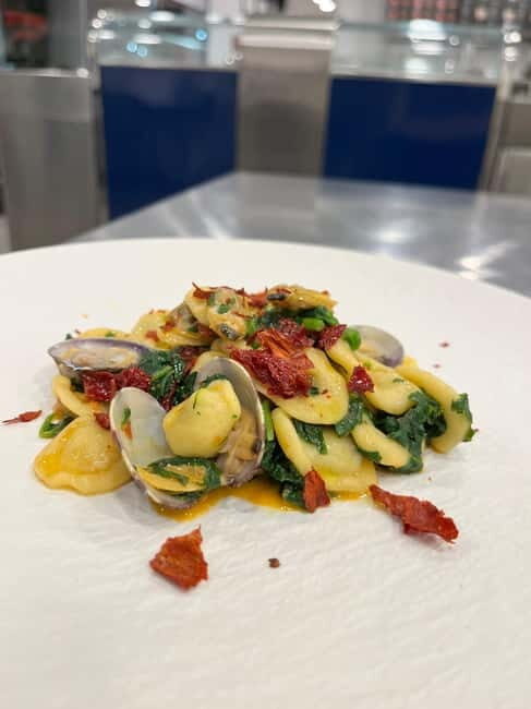 Sicilian cuisine: learn to cook in perfect Sicilian style - The Kitchen & Ingredients