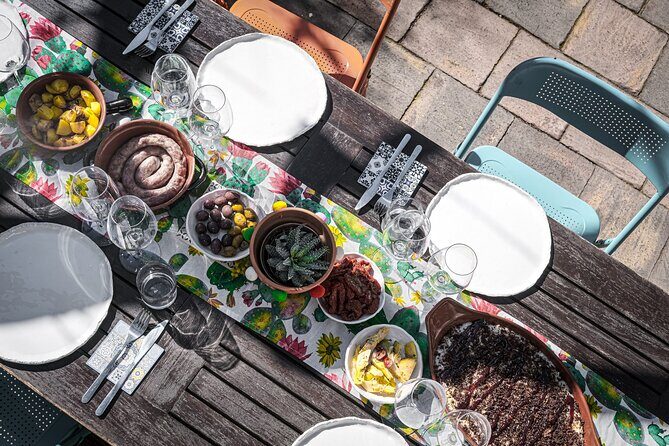 Sicilian Lunch with Wine Tasting - Why This Tour Is Handy for Travelers