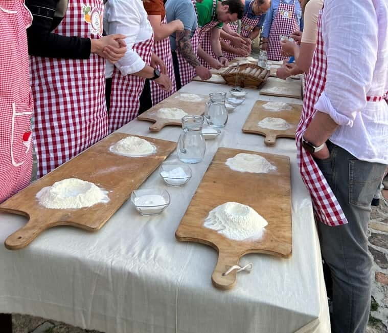 Sicilian pizza cooking class in Sciacca - An In-Depth Look at the Experience
