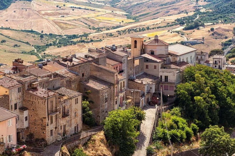 SICILIAN VILLAGES & RICOTTA PARTY departure from Cefalù area - What Makes This Tour Stand Out