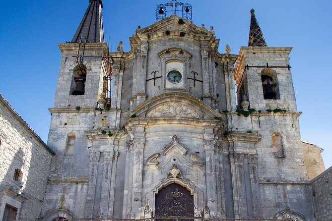 Sicilian Villages & Ricotta Tasting - including Lunch from Cefalu - Exploring the Madonie Mountains and Villages