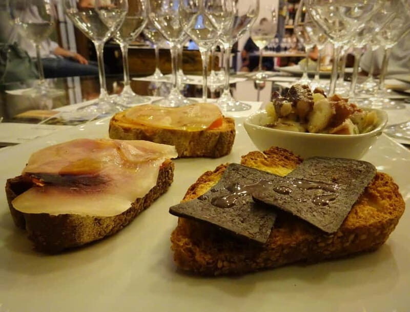 sicilian wine and food tasting - What to Expect During the Tasting