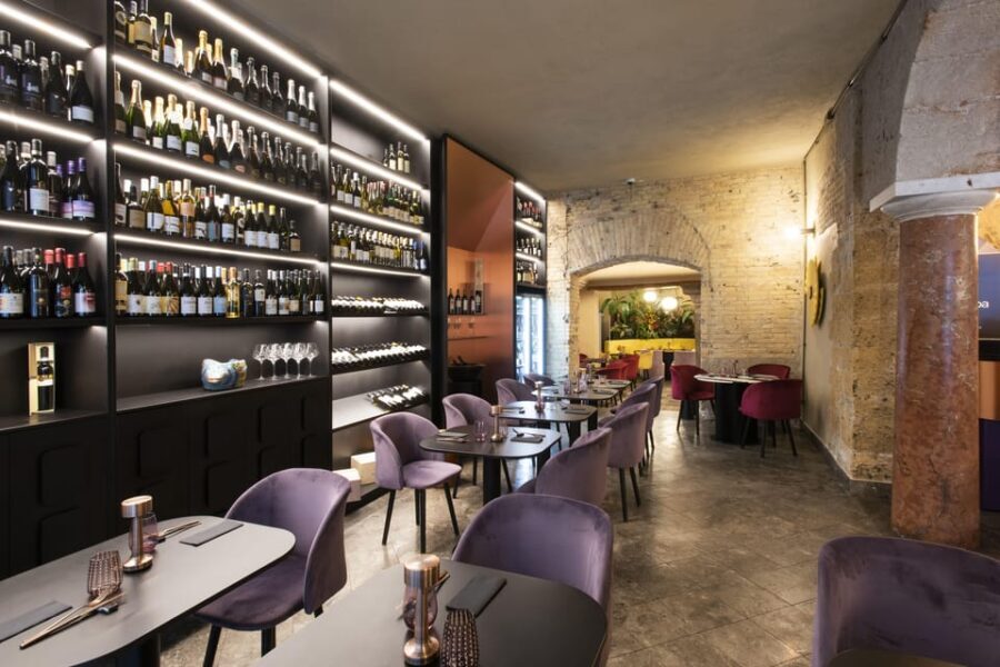 Sicilian wine tasting and hors d'oeuvres in an 18th century palace - What Real Travelers Say