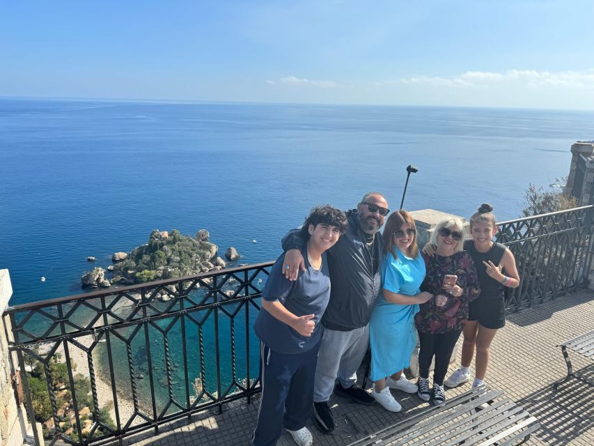 Sicily: Best of Taormina and Castelmola Private Tour - What to Expect: Day by Day