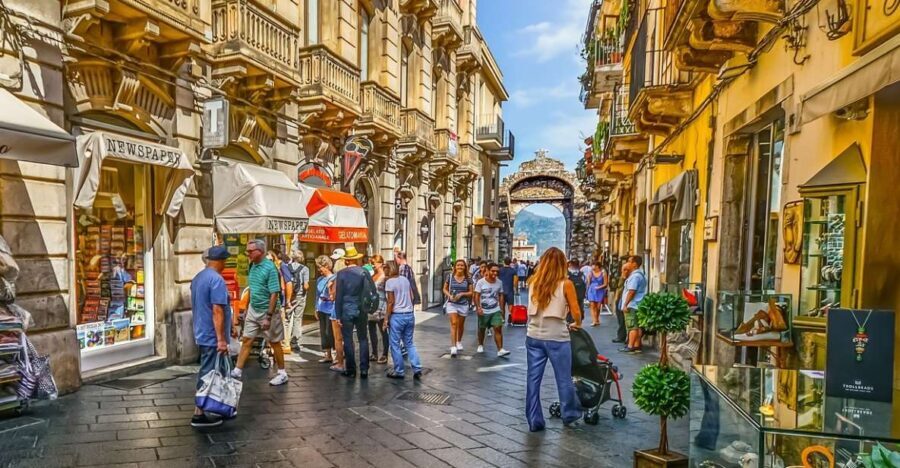 Sicily: Etna Volcano & Taormina Tour - Authentic Insights from Travelers