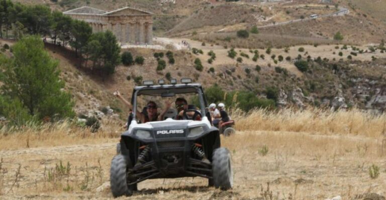 Sicily: Off-Road ATV Buggy Tour - The Practicalities: What’s Included and What to Expect