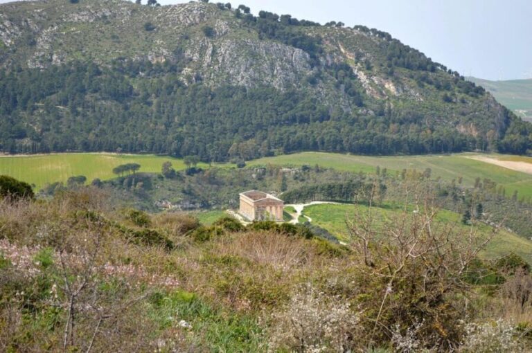 Sicily: Segesta Ticket, Shuttle Service & City Audio Tour - Exploring Segesta: A Closer Look