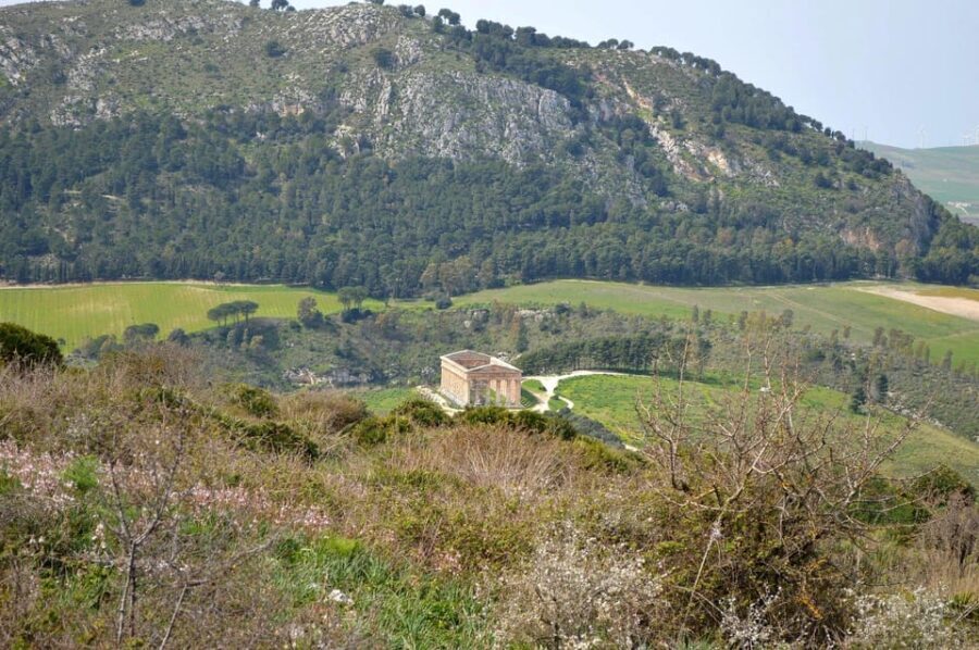Sicily: Segesta Ticket, Shuttle Service & City Audio Tour - Exploring Segesta: A Closer Look