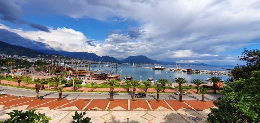 Side: Alanya City Tour With Baot Trip & Lunch at Dim River - A Deep Dive into the Itinerary