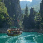 Side/Alanya: Green Canyon Boat Trip w/Unlimited Soft Drinks - A Close Look at the Itinerary