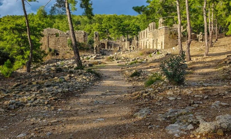 Side, Alanya: Green Canyon Boat, Waterfall&Orchards Mix Tour - A Detailed Look at the Tour Itinerary and Highlights