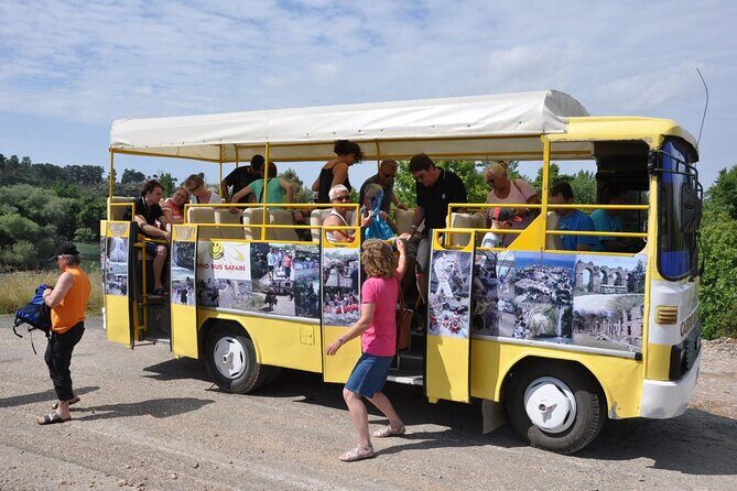 Side Cabrio Bus Tour With Green Lake And Manavgat Waterfall - Who Should Consider This Tour?
