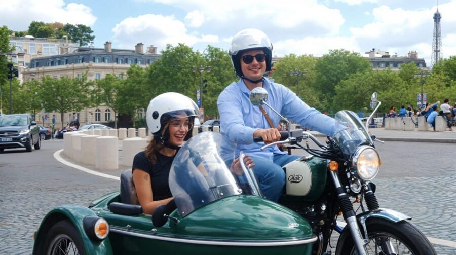 Side-car Paris: Discover The Left Bank, Notre Dame and More - The Practical Details: How the Tour Is Set Up