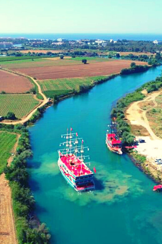 Side: Dolphin Island Boat Tour with BBQ Lunch - The Itinerary: What to Expect