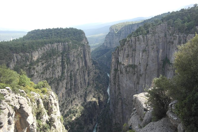 Side: Eagle Canyon & Selge Ancient City - Key Points