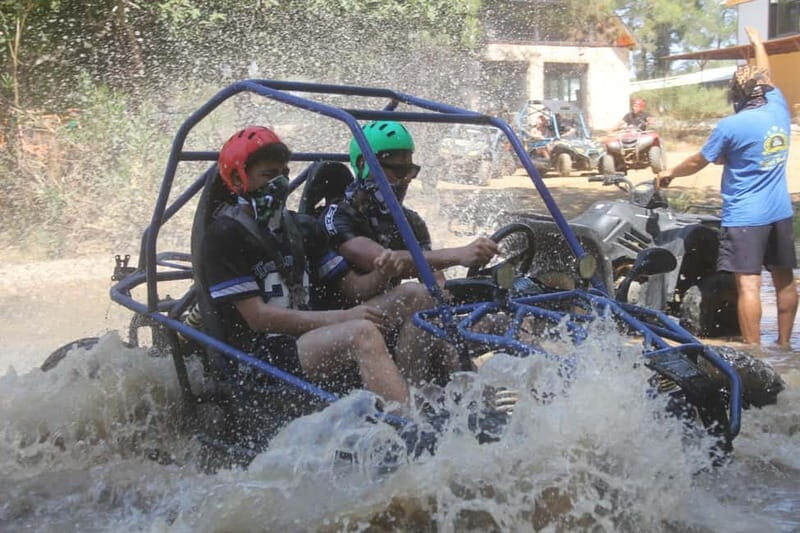 Side Forest Buggy Safari with Hotel Pickup - What Makes This Tour Stand Out?