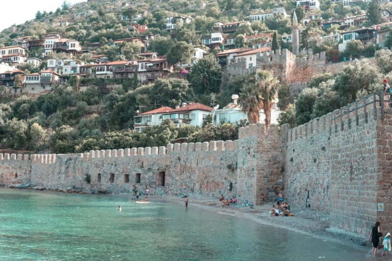 Side: Full-Day Alanya City Tour & Cleopatra Beach Visit - Authentic Traveler Insights