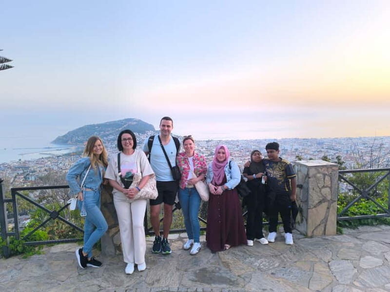 Side: Full Day Alanya City Tour With Boat Tour & Cable Car - Why This Tour Works Well