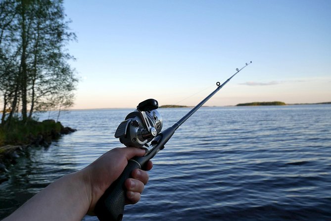 "Side Half-Day Fishing Adventure: Transfer Included!" - Introduction