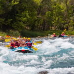 Side: Koprulu Canyon Whitewater Rafting with Lunch - What’s Included and What’s Not