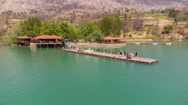 Side/Manavgat: Green Canyon, Breezes of Culture and Nature - Exploring Seleukia: Step Back in Time