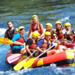 Side: Rafting and Zipline Canyon Tour with Lunch & Transfers - The Scenic and Cultural Highlights