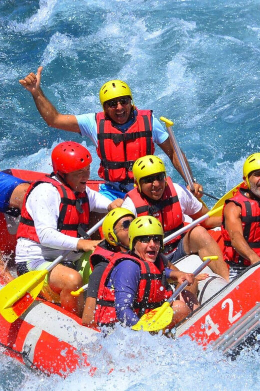 Side: Rafting Tour in Koprulu Canyon for All Ages - What We Love About This Tour