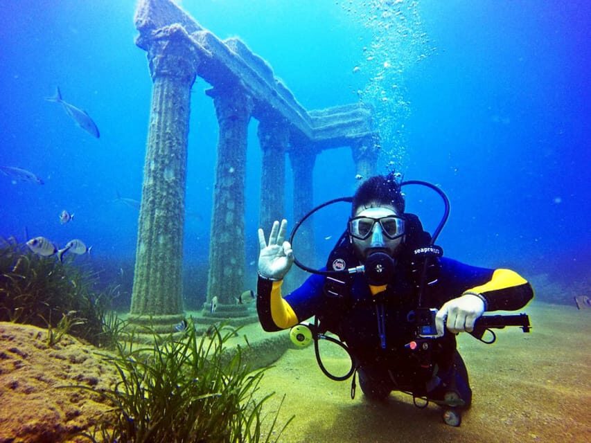 Side: Scuba Diving Tour Journey To The Depths Of The Blue - Overview of What to Expect