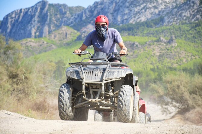 Side; The Best Quat Safari in Taurus Mountain - Key Points
