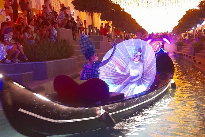 Side to Belek Land of Legends Activity and Boat Parade Show - The Experience in Detail