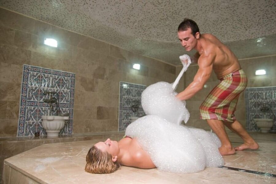 Side: Turkish Bath Experience with Hotel Transfers - Who Should Consider This Tour?