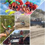 Side&Alanya:Rafting,Jeep,Quad/Buggy Safari/Zipline wLunch - An In-Depth Look at the Tour Experience