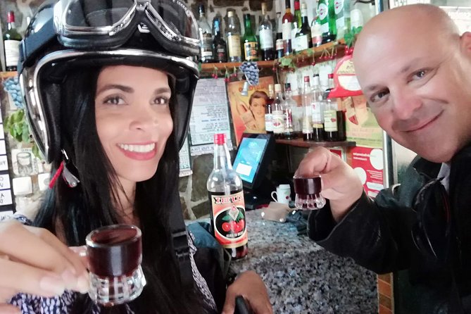 SIDECAR - 4 HOURS Lisbon 2 PAX - Key Points